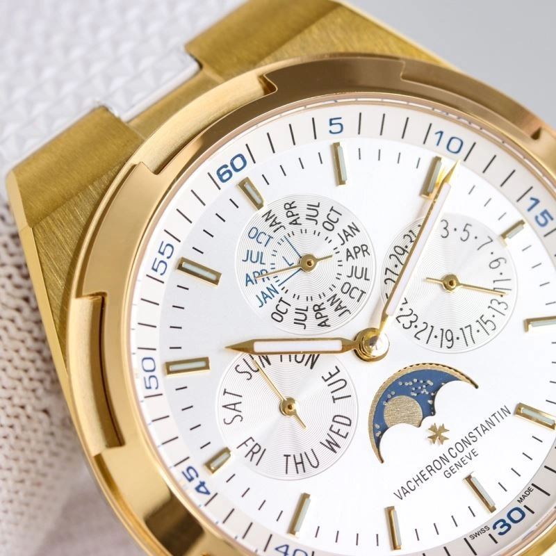 Indistinguishable VACHERON CONSTANTIN Watches