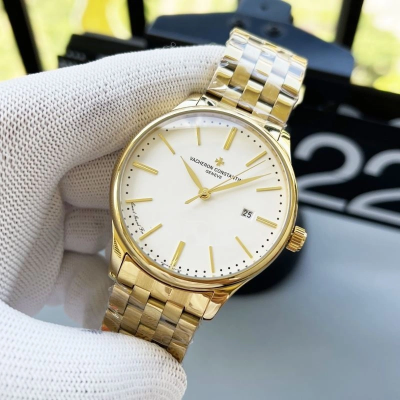Brand-authenticated VACHERON CONSTANTIN Watches