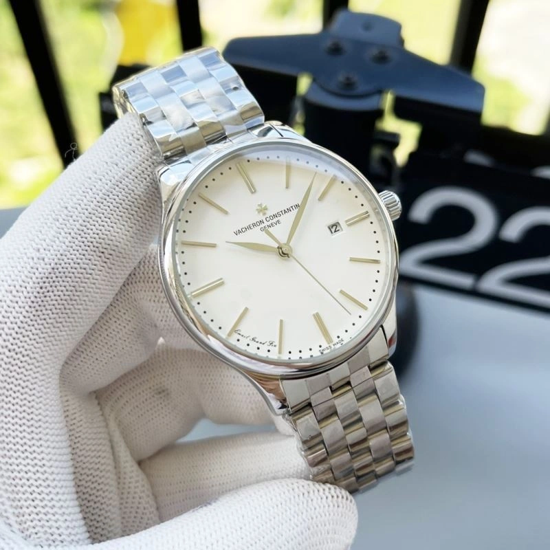 Brand-authenticated VACHERON CONSTANTIN Watches