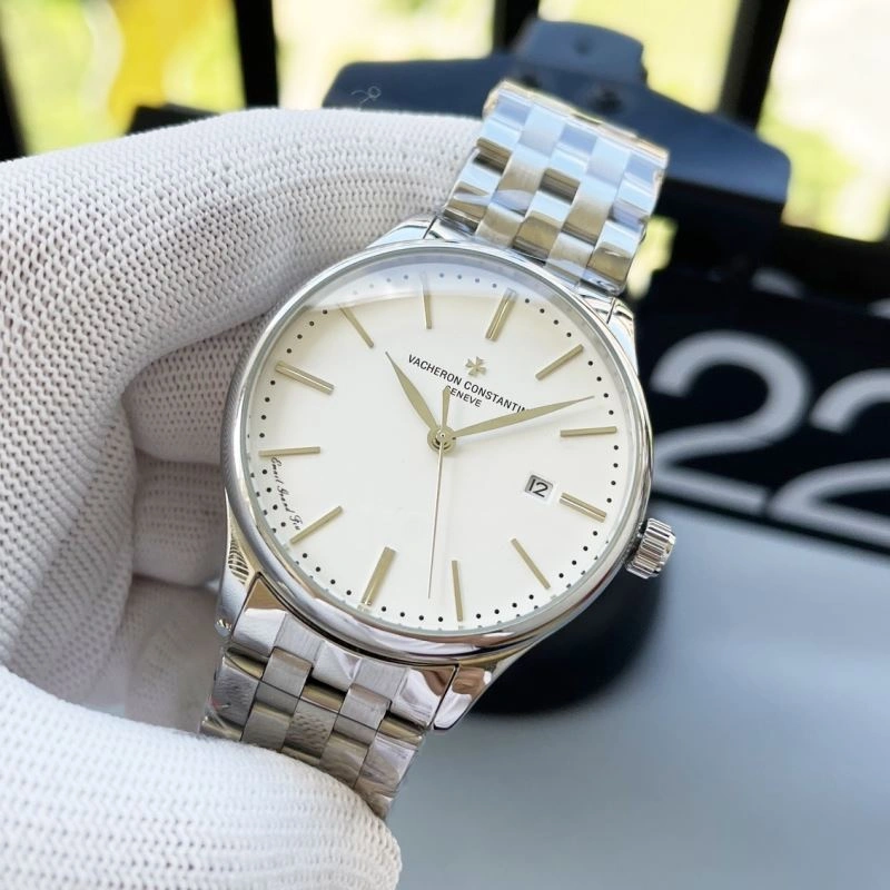 Brand-authenticated VACHERON CONSTANTIN Watches