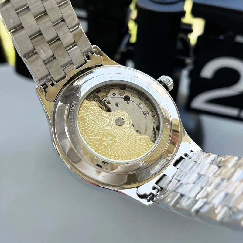 Brand-authenticated VACHERON CONSTANTIN Watches