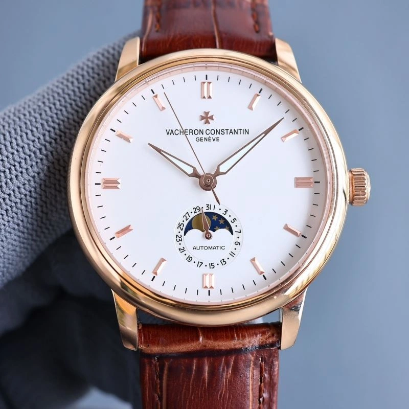 Official VACHERON CONSTANTIN Watches