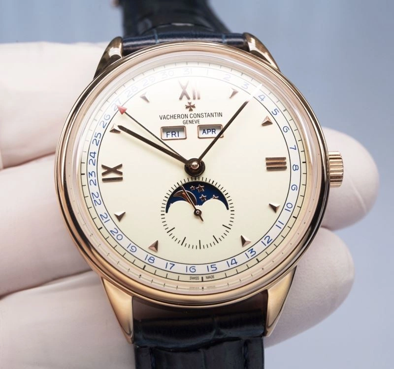 Top mirror VACHERON CONSTANTIN Watches