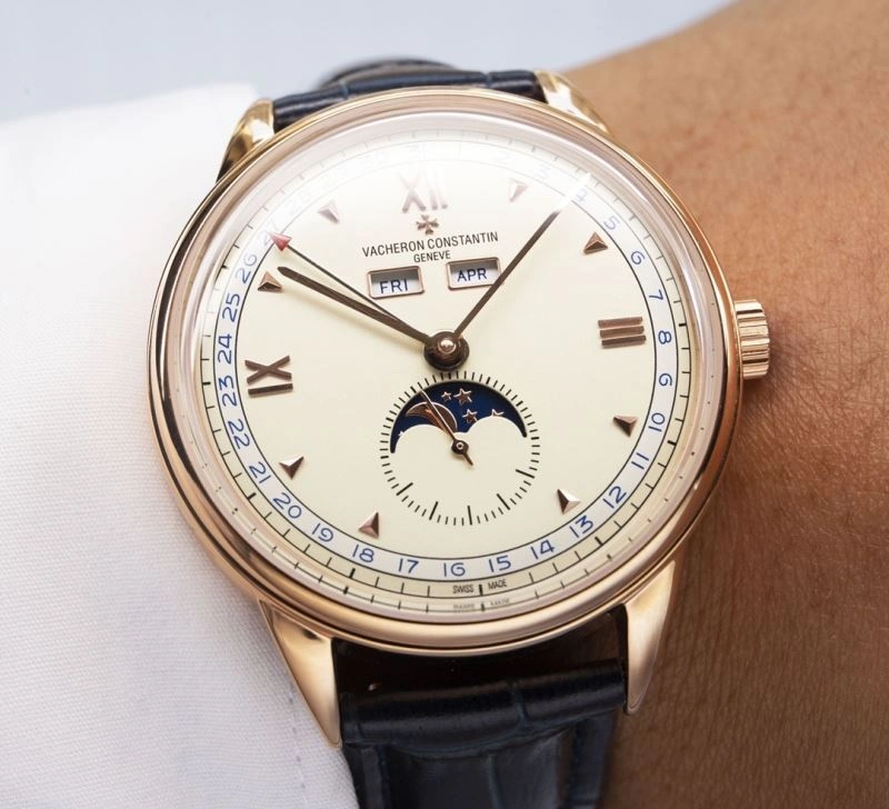 Top mirror VACHERON CONSTANTIN Watches