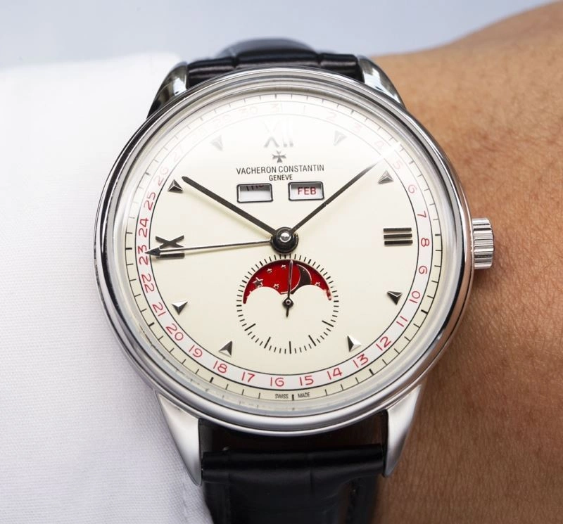Precise copy VACHERON CONSTANTIN Watches