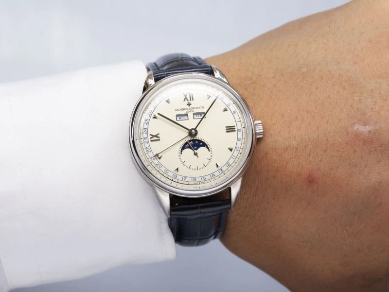 Value-priced VACHERON CONSTANTIN Watches