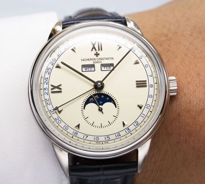 Value-priced VACHERON CONSTANTIN Watches