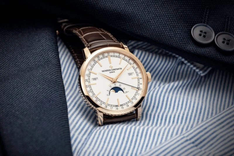 Budget-friendly VACHERON CONSTANTIN Watches