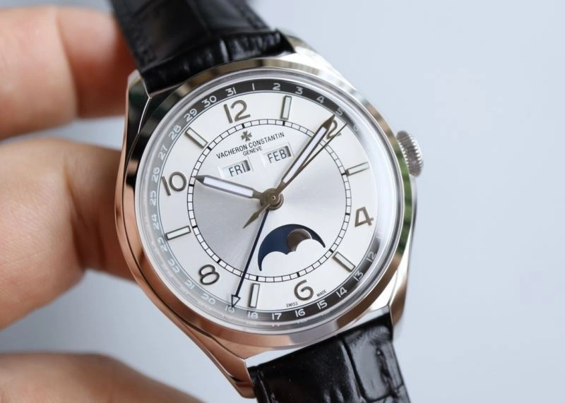 Indistinguishable VACHERON CONSTANTIN Watches