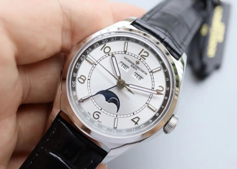 Indistinguishable VACHERON CONSTANTIN Watches
