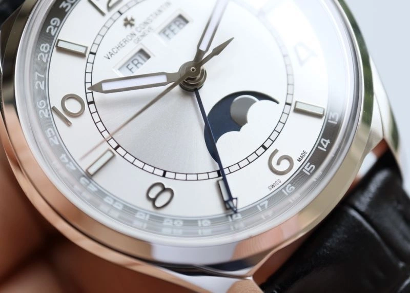 Indistinguishable VACHERON CONSTANTIN Watches