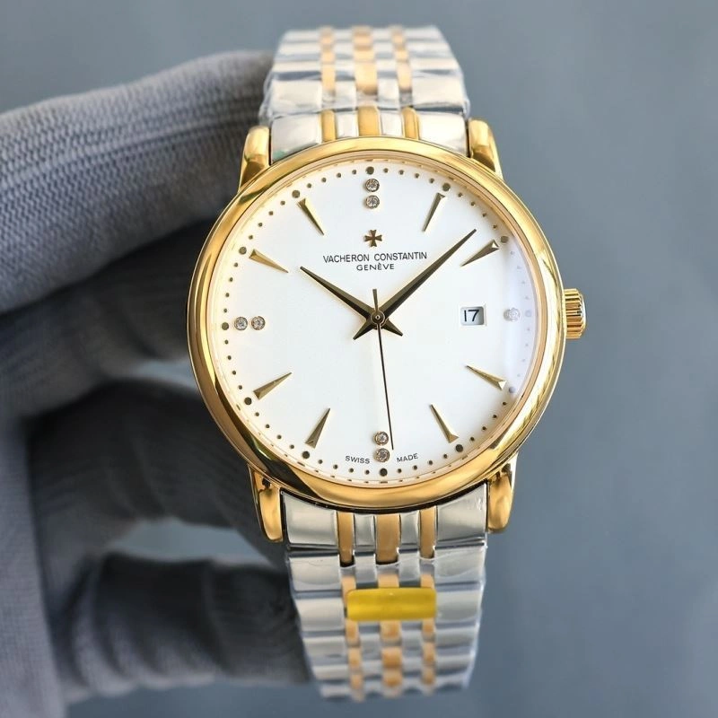 Brand-authenticated VACHERON CONSTANTIN Watches