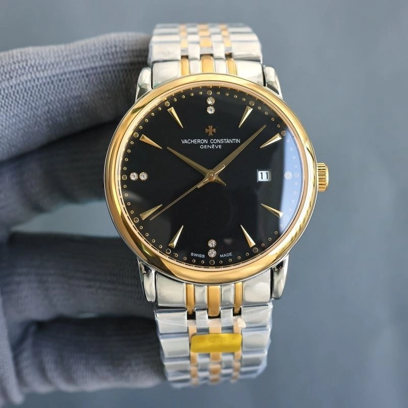 Brand-authenticated VACHERON CONSTANTIN Watches