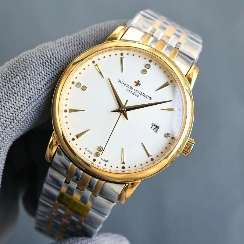 Brand-authenticated VACHERON CONSTANTIN Watches