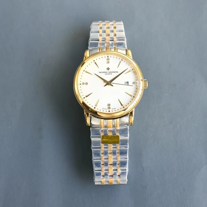 Brand-authenticated VACHERON CONSTANTIN Watches