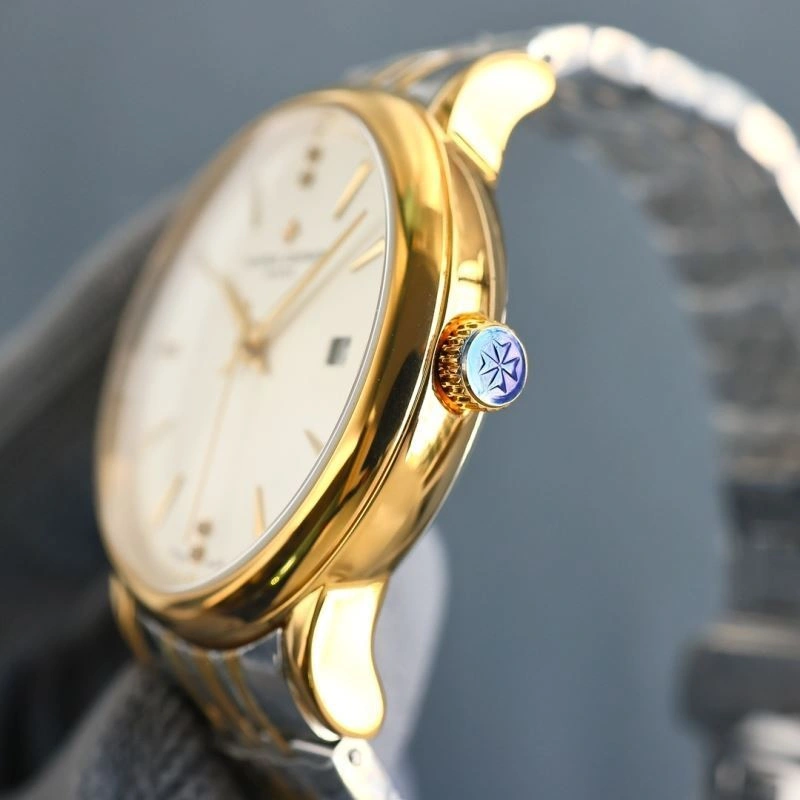 Brand-authenticated VACHERON CONSTANTIN Watches