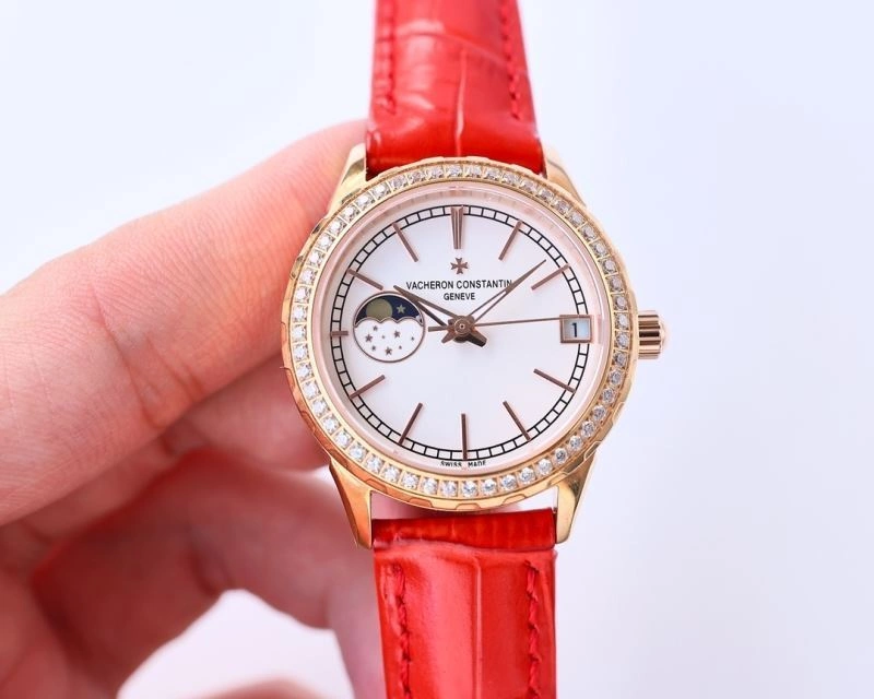 Genuine VACHERON CONSTANTIN Watches
