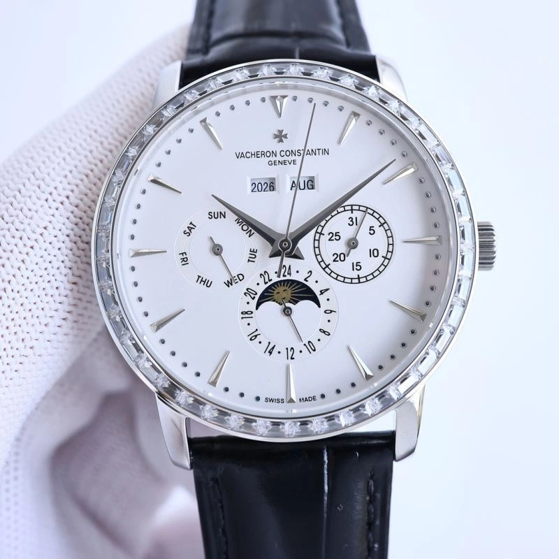 Authentic VACHERON CONSTANTIN Watches