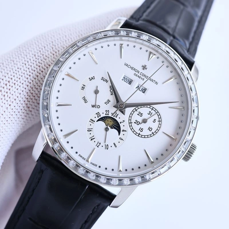 Authentic VACHERON CONSTANTIN Watches