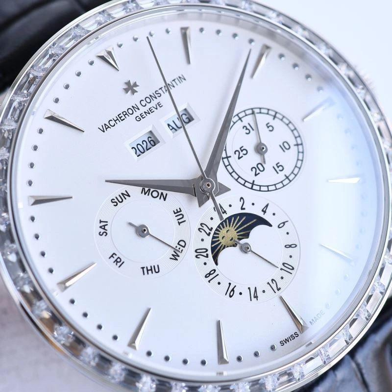 Authentic VACHERON CONSTANTIN Watches