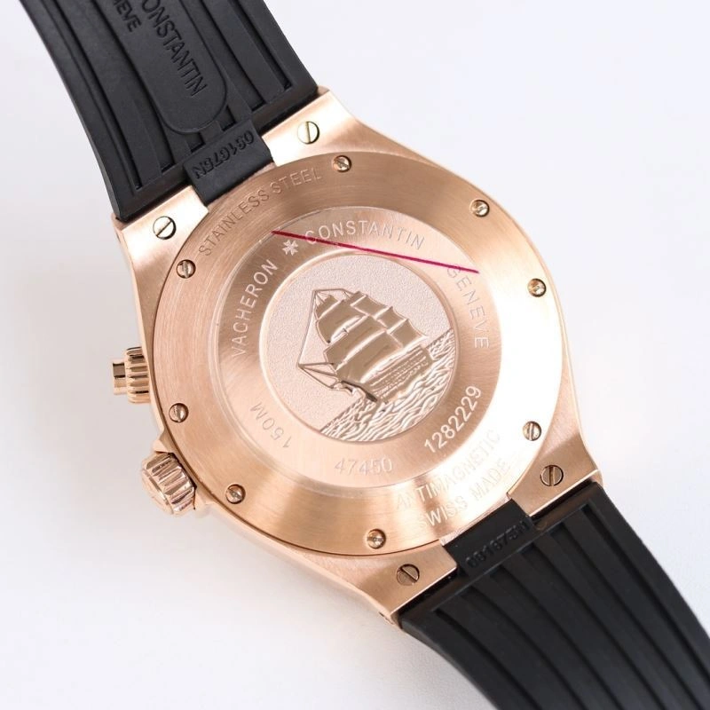 Indistinguishable VACHERON CONSTANTIN Watches