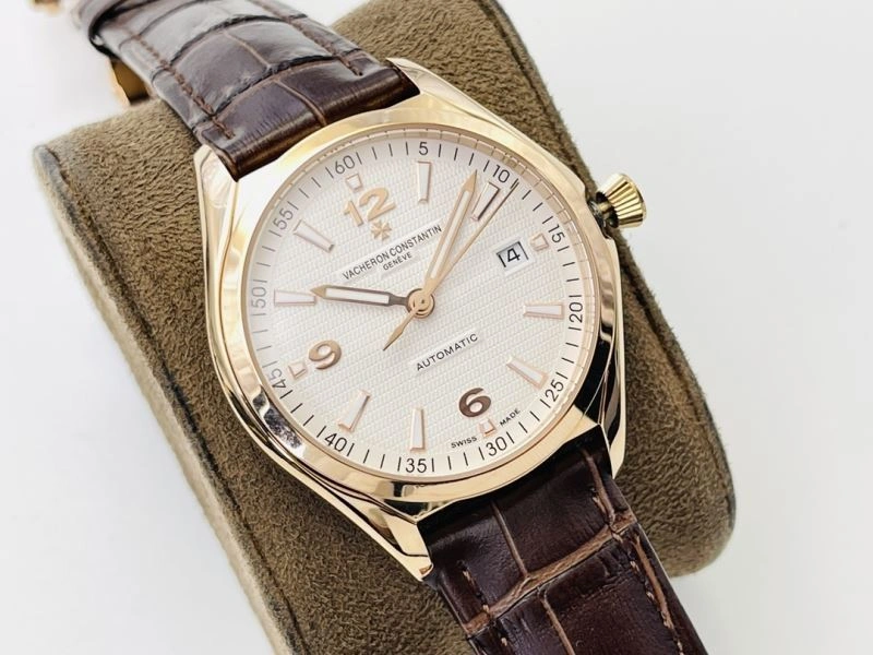 Brand-authenticated VACHERON CONSTANTIN Watches