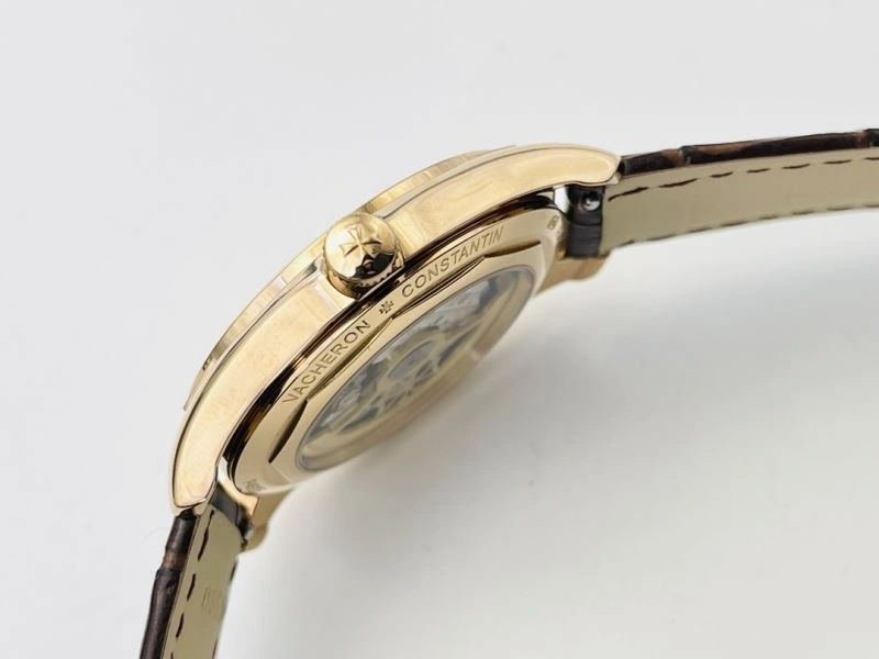 Brand-authenticated VACHERON CONSTANTIN Watches