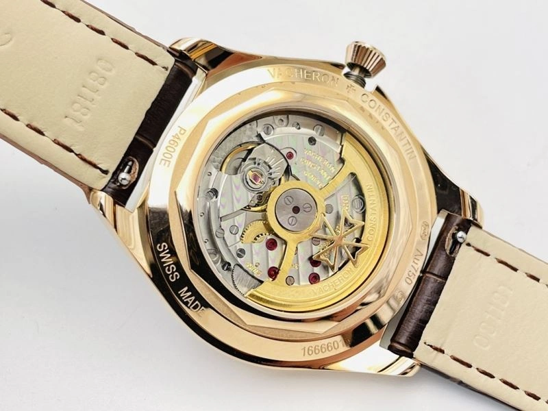 Brand-authenticated VACHERON CONSTANTIN Watches