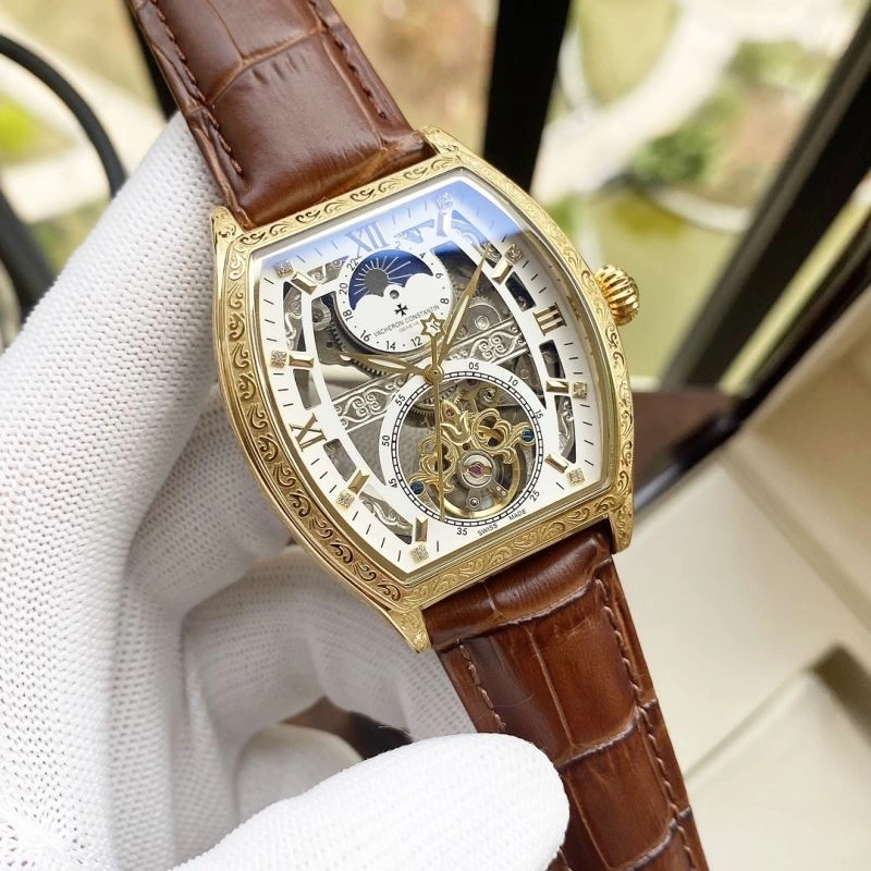 Factory-made VACHERON CONSTANTIN Watches