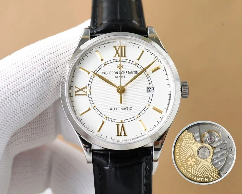 Authentic VACHERON CONSTANTIN Watches