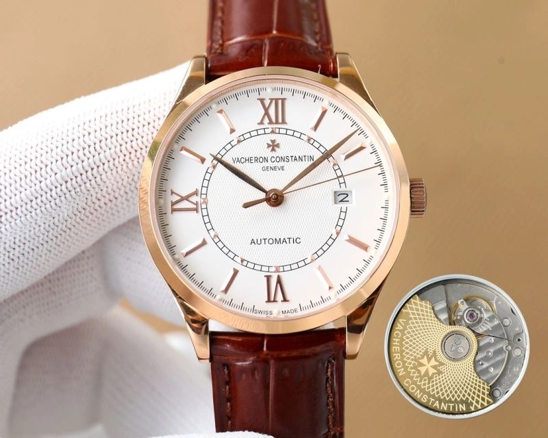 Authentic VACHERON CONSTANTIN Watches