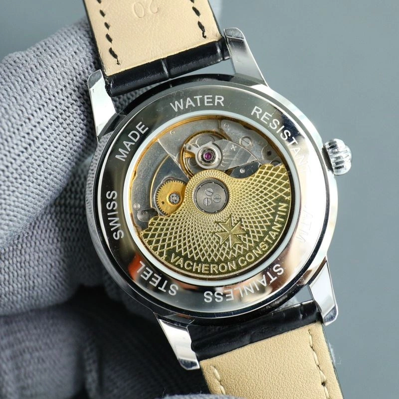 Indistinguishable VACHERON CONSTANTIN Watches