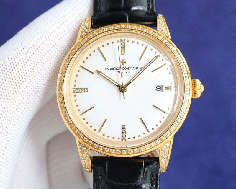 Brand-authenticated VACHERON CONSTANTIN Watches