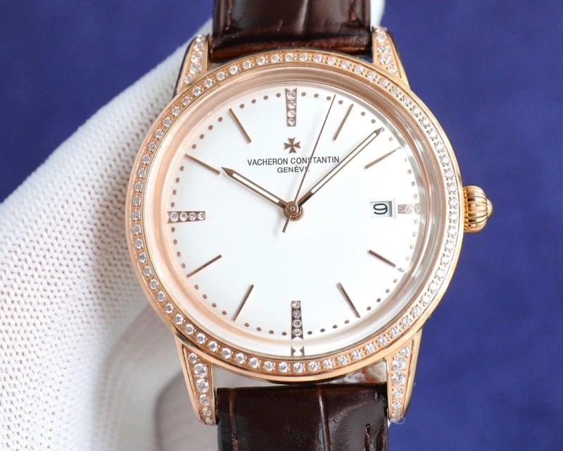 Brand-authenticated VACHERON CONSTANTIN Watches
