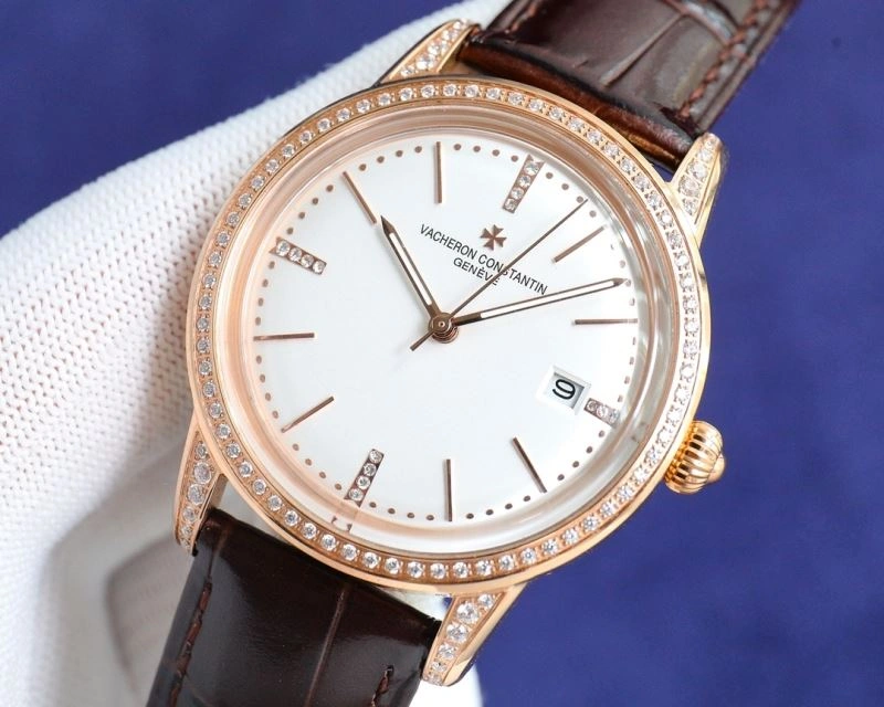 Brand-authenticated VACHERON CONSTANTIN Watches