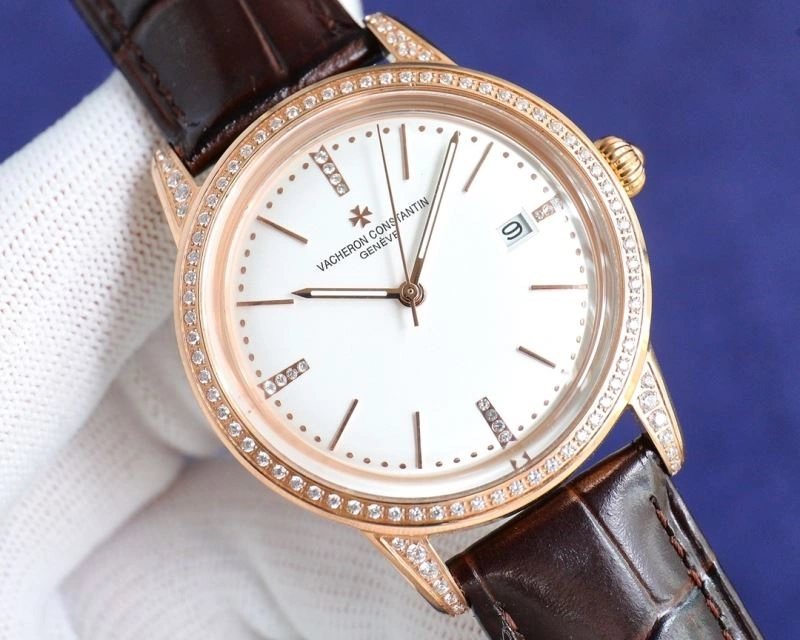Brand-authenticated VACHERON CONSTANTIN Watches