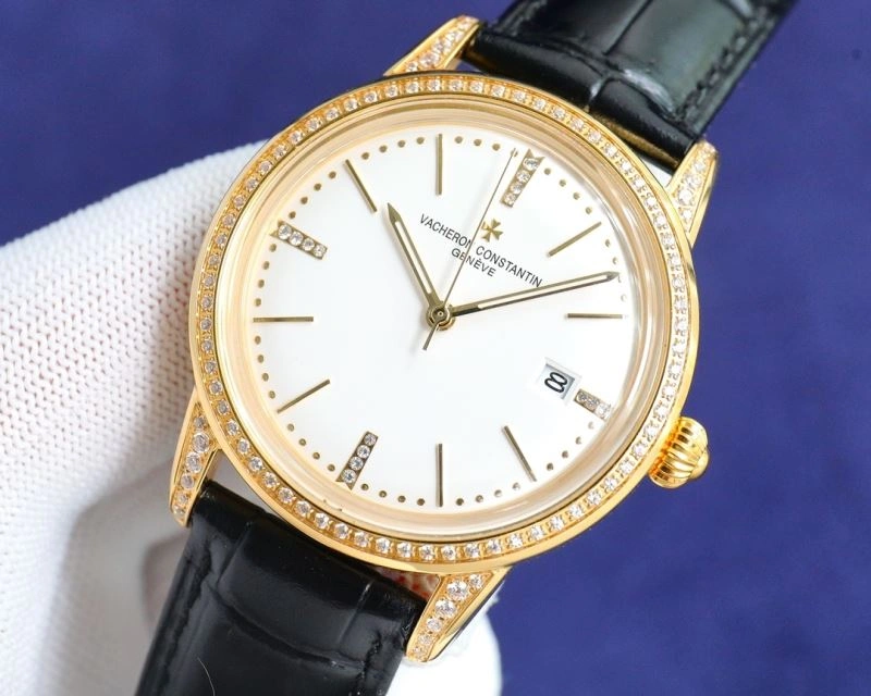 Brand-authenticated VACHERON CONSTANTIN Watches