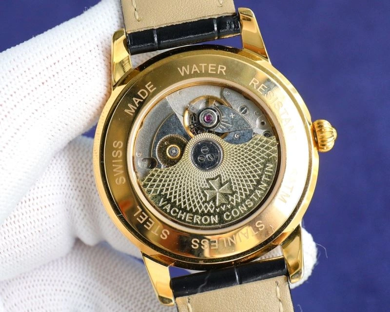 Brand-authenticated VACHERON CONSTANTIN Watches