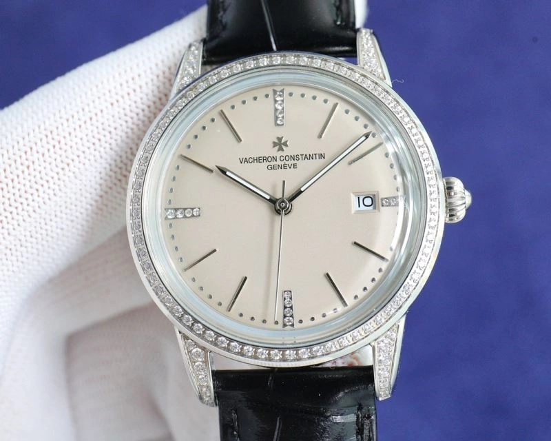 Official VACHERON CONSTANTIN Watches