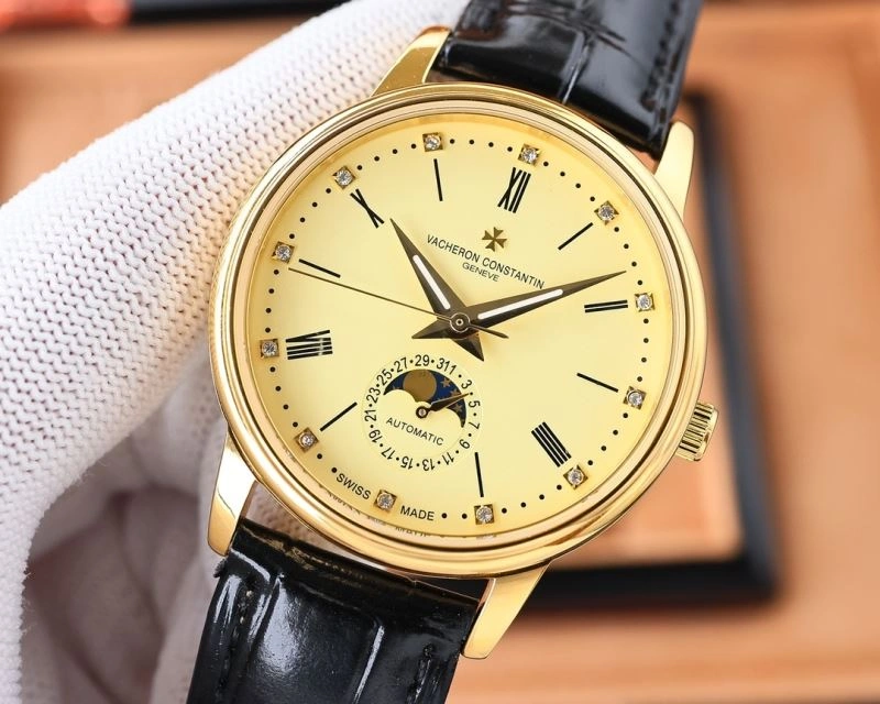 Value-priced VACHERON CONSTANTIN Watches