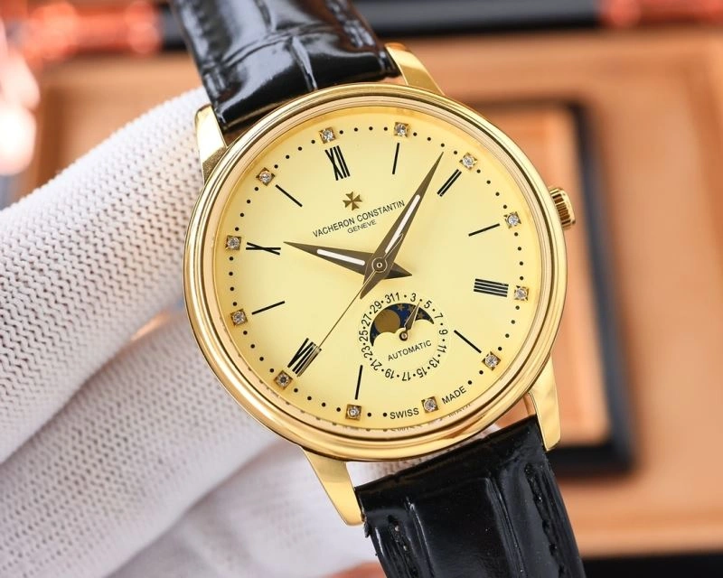 Value-priced VACHERON CONSTANTIN Watches