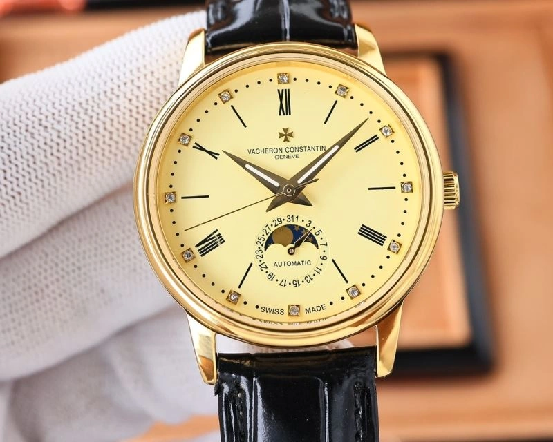 Value-priced VACHERON CONSTANTIN Watches