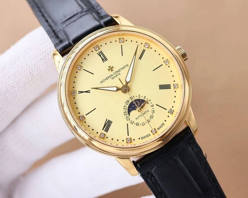 Value-priced VACHERON CONSTANTIN Watches