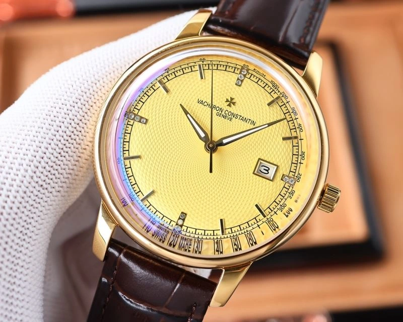 Budget-friendly VACHERON CONSTANTIN Watches