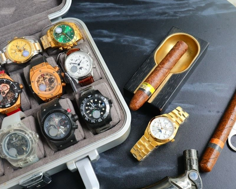 Legit VACHERON CONSTANTIN Watches