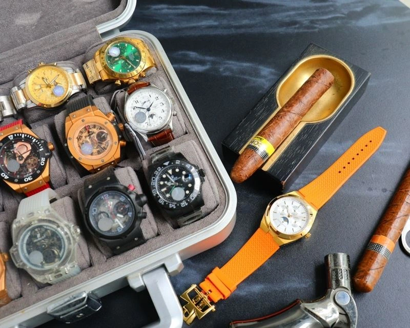 Real VACHERON CONSTANTIN Watches
