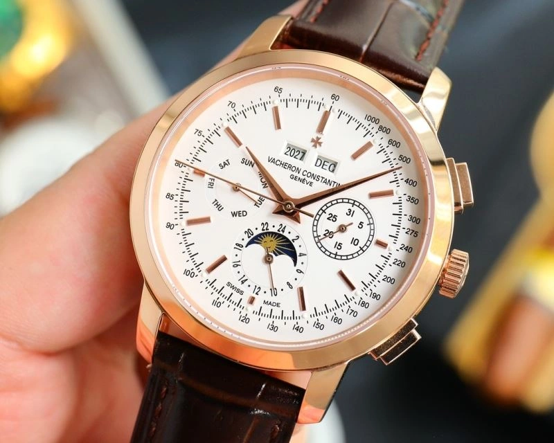 1:1 copy VACHERON CONSTANTIN Watches