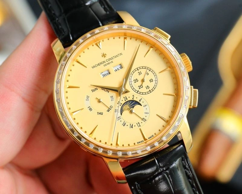 Legit VACHERON CONSTANTIN Watches
