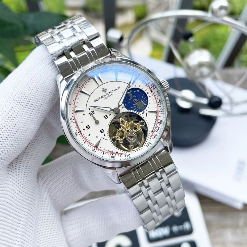 Indistinguishable VACHERON CONSTANTIN Watches
