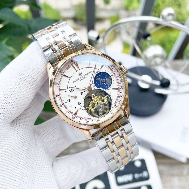 Indistinguishable VACHERON CONSTANTIN Watches